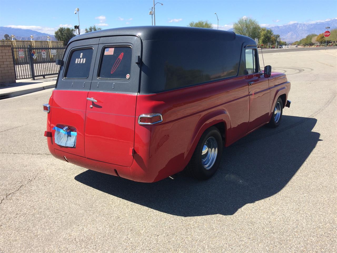 1959 Ford Panel Van for Sale | ClassicCars.com | CC-1339168