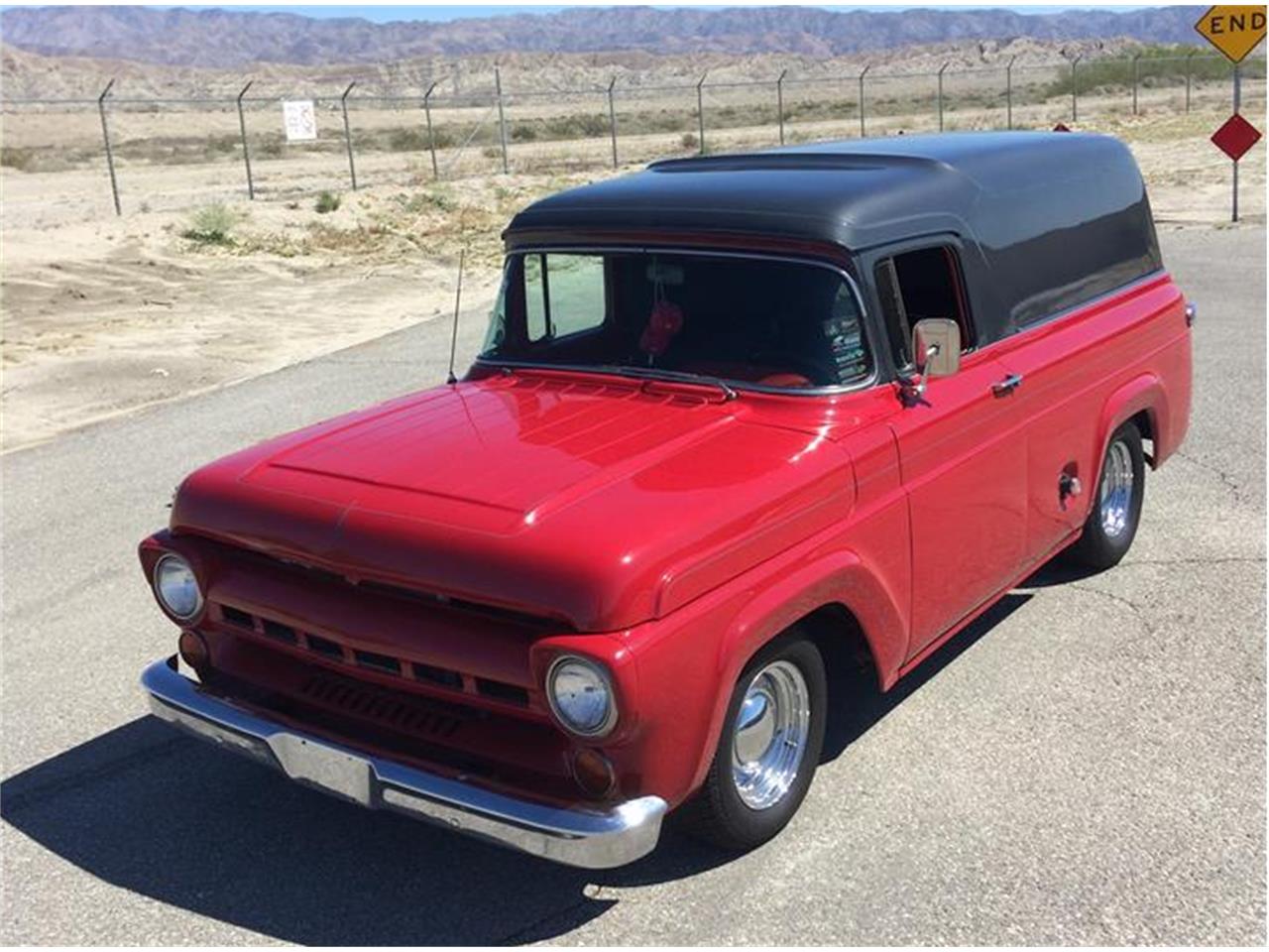 1959 Ford Panel Van for Sale | ClassicCars.com | CC-1339169