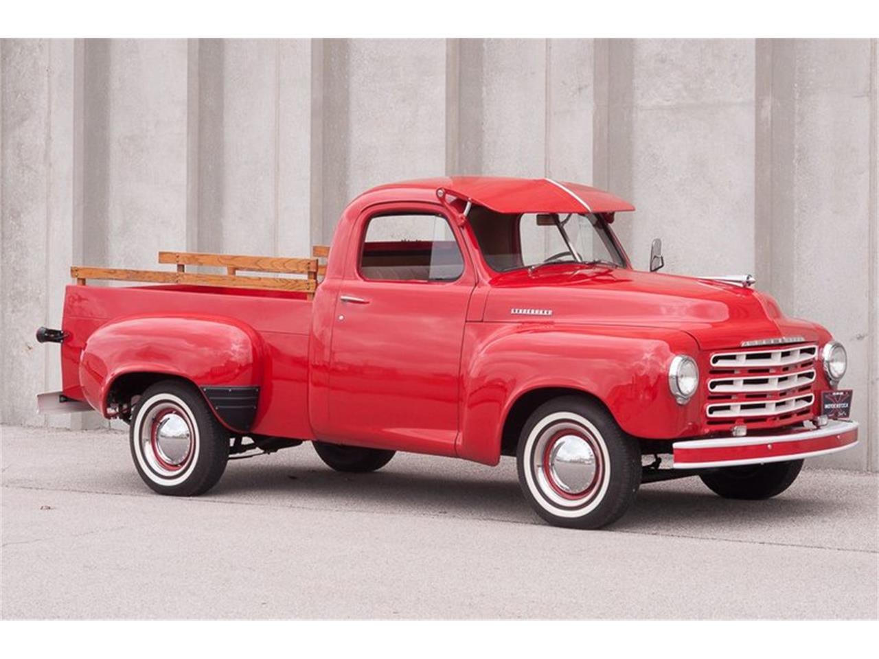 1949 Studebaker Champ for Sale | ClassicCars.com | CC-1339306