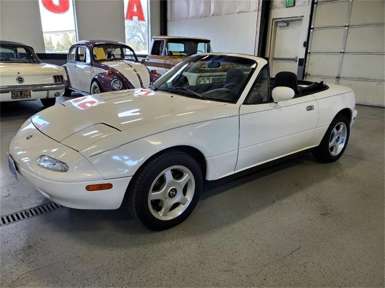 1995 Mazda Miata for Sale | ClassicCars.com | CC-1339457