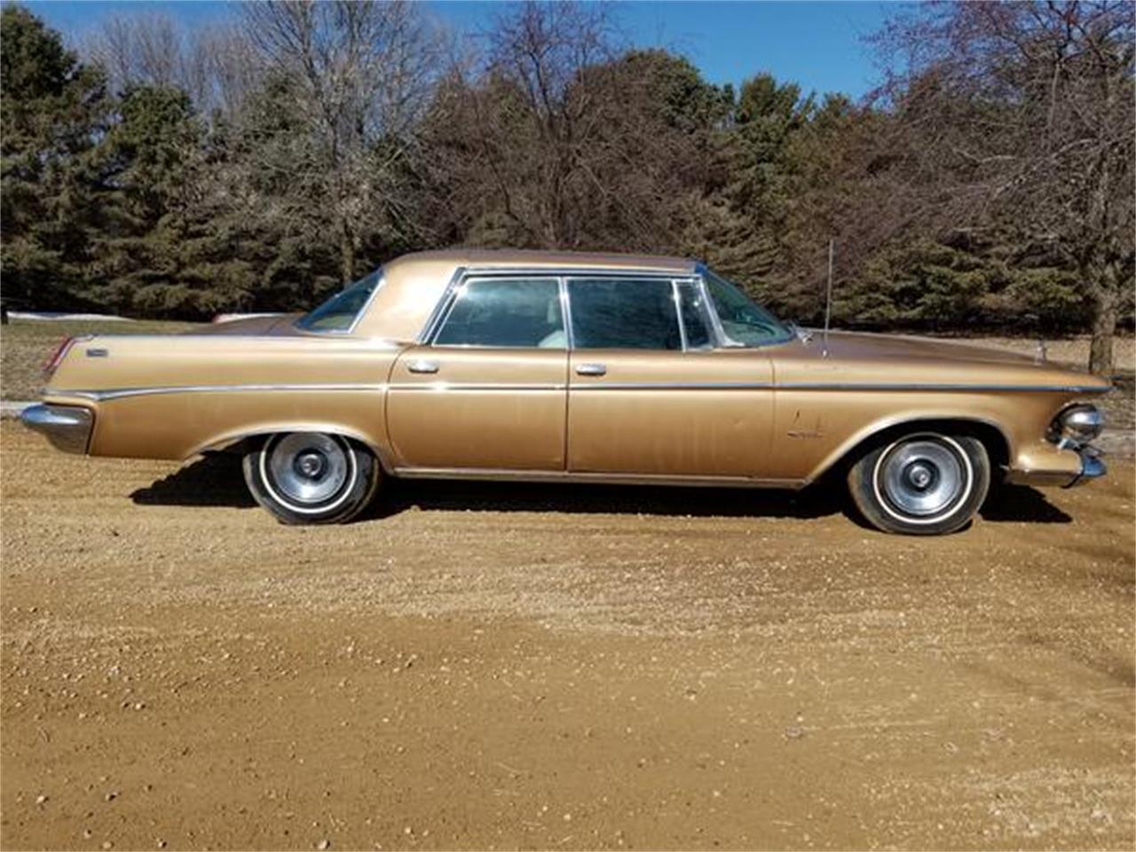 1963 Chrysler Imperial for Sale | ClassicCars.com | CC-1339459