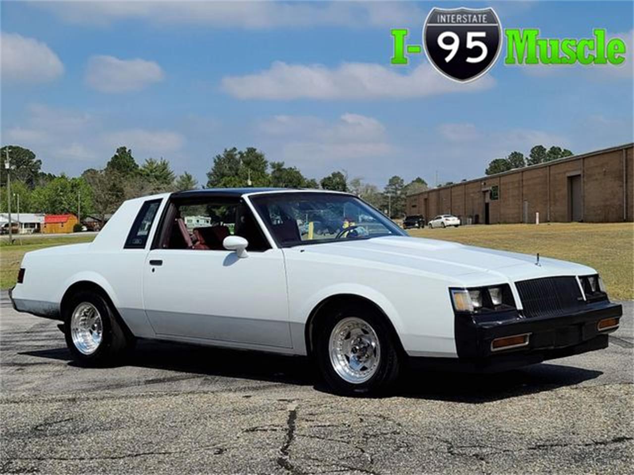 1986 Buick Regal for Sale | ClassicCars.com | CC-1339573