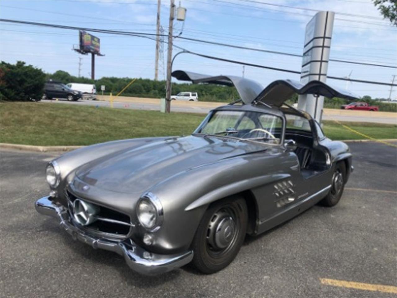 1955 Mercedes-Benz 300SL for Sale | ClassicCars.com | CC-1339576