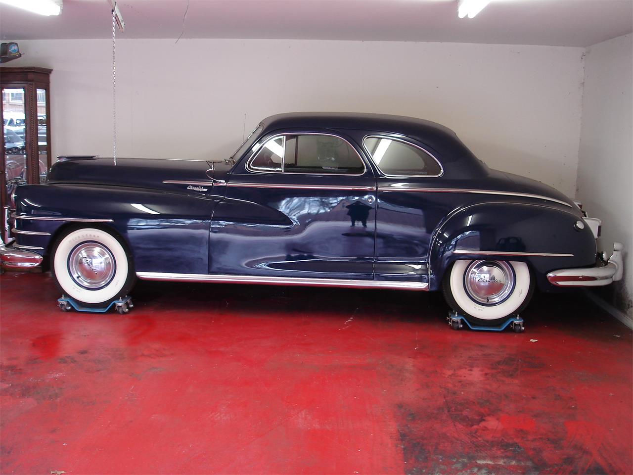 1948 Chrysler New Yorker for Sale | ClassicCars.com | CC-1339807