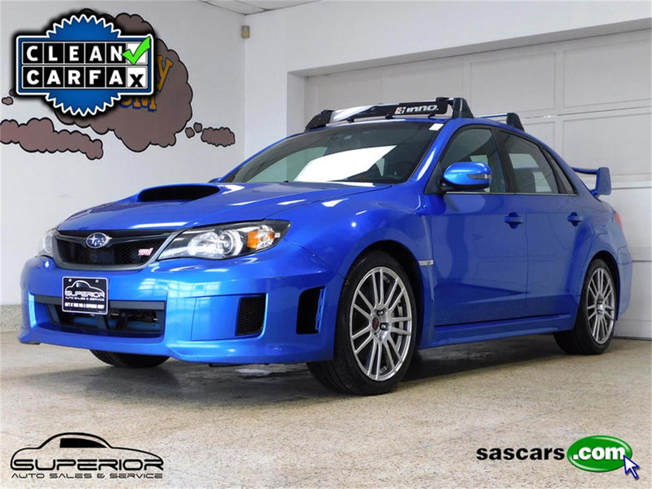 2011 Subaru Wrx For Sale