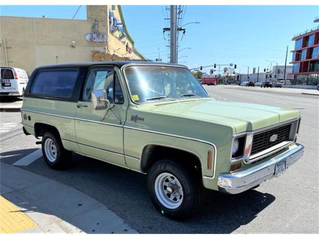 1973 Chevrolet Cheyenne for Sale | ClassicCars.com | CC-1340123