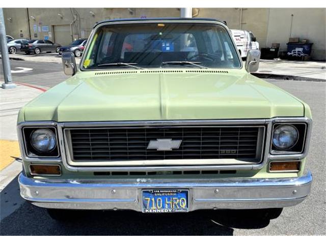 1973 Chevrolet Cheyenne for Sale | ClassicCars.com | CC-1340123