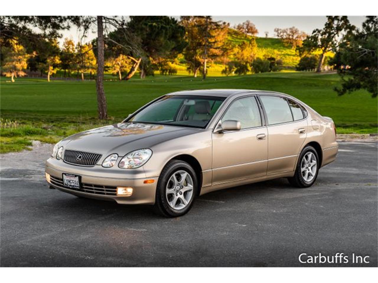 2002 Lexus GS300 for Sale | ClassicCars.com | CC-1340227