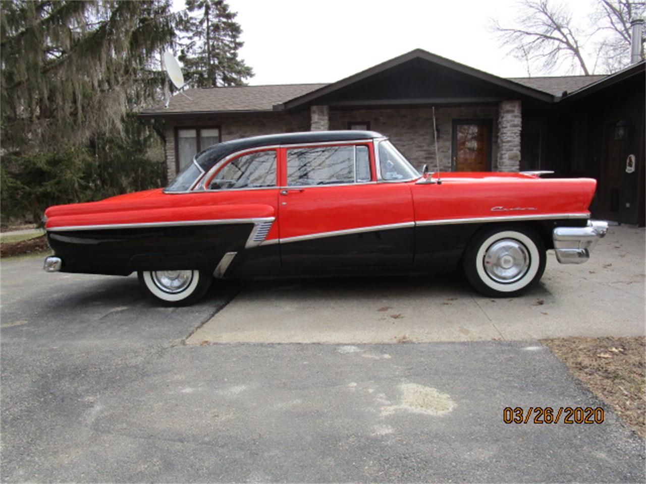 1956 Mercury 2-Dr Sedan for Sale | ClassicCars.com | CC-1340264