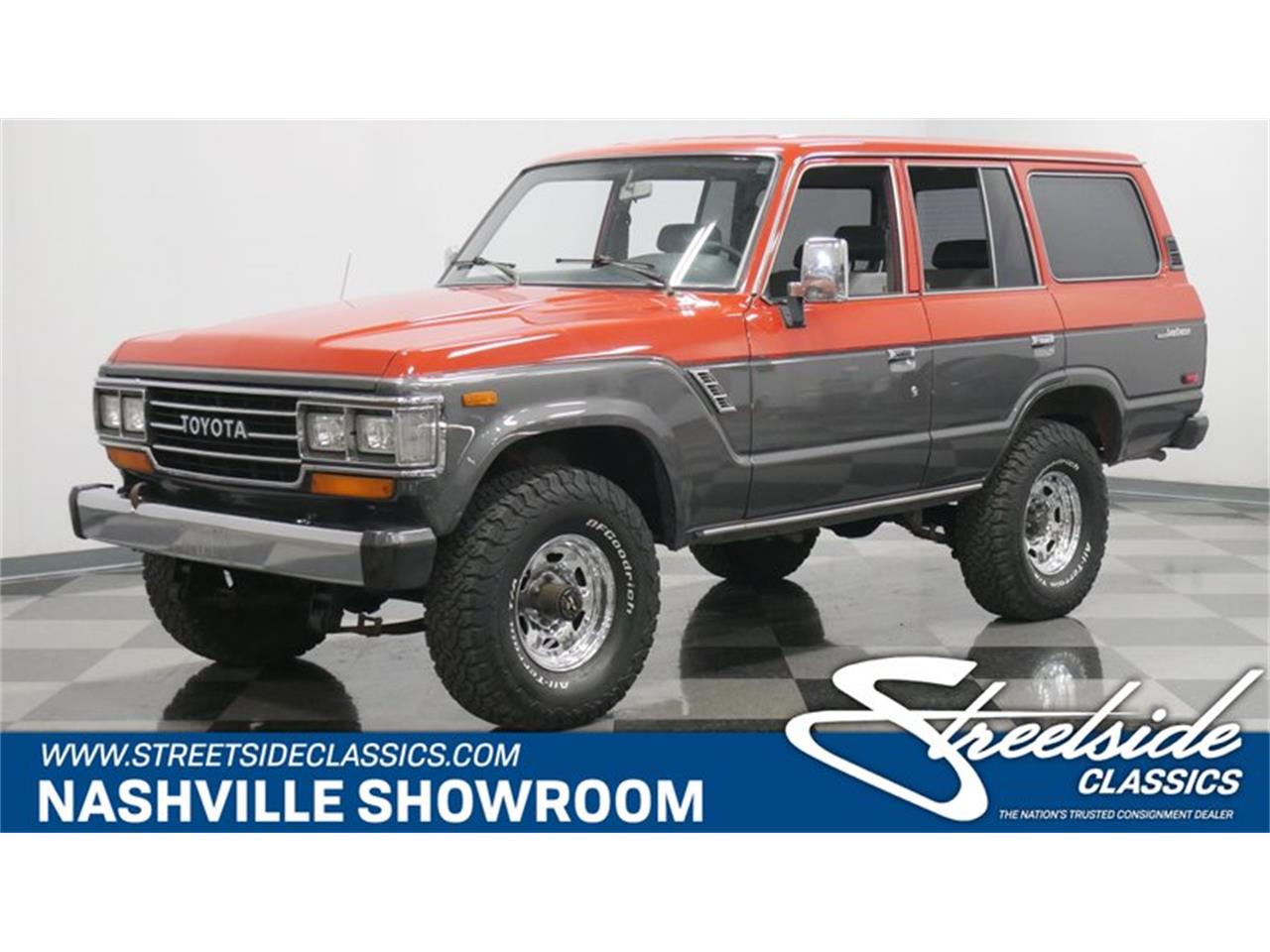 1990 Toyota Land Cruiser FJ for Sale | ClassicCars.com | CC-1342955
