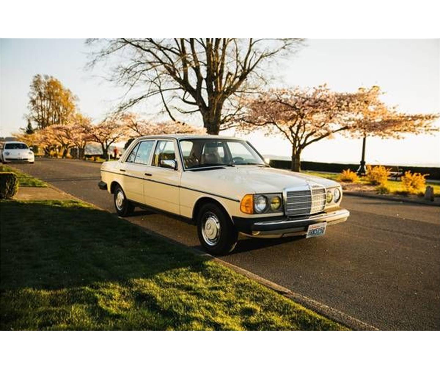 1980 Mercedes-Benz 240D for Sale | ClassicCars.com | CC-1342996