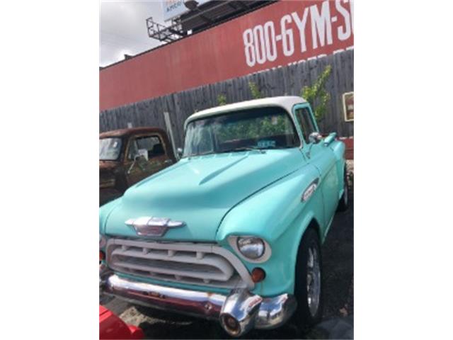 1957 Chevrolet Dually for Sale | ClassicCars.com | CC-1343094