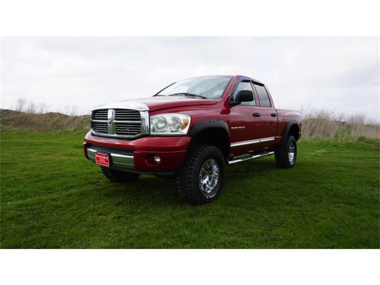 2007 Dodge Ram 1500 for Sale | ClassicCars.com | CC-1343122