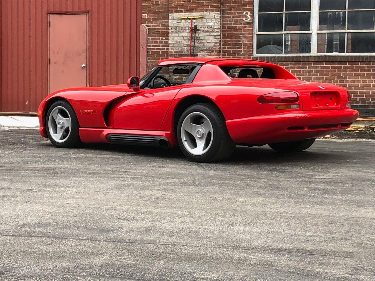 1994 Dodge Viper for Sale | ClassicCars.com | CC-1343174