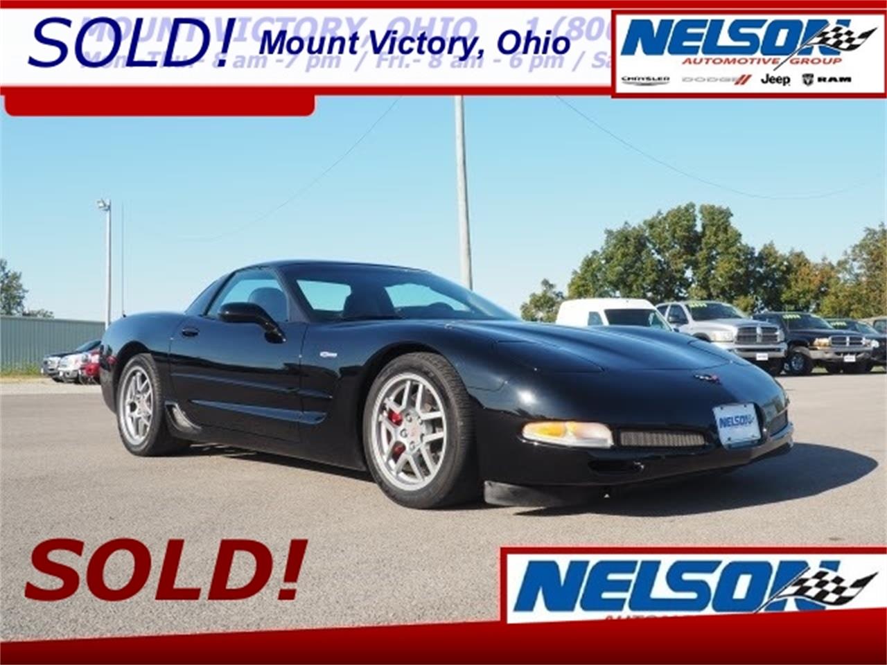 2002 Corvettes For Salenull