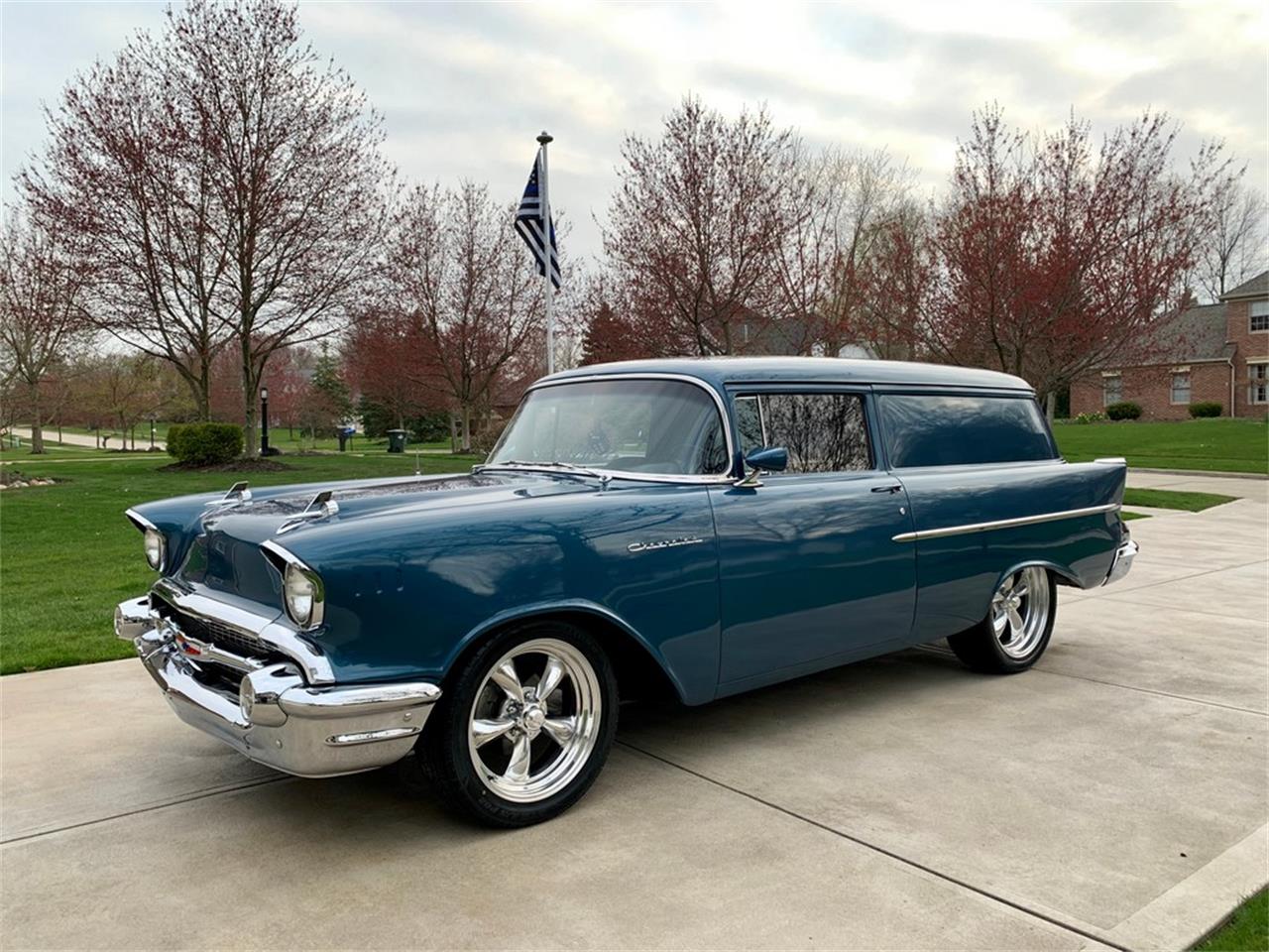 1957 Chevrolet Sedan Delivery for Sale | ClassicCars.com | CC-1343270
