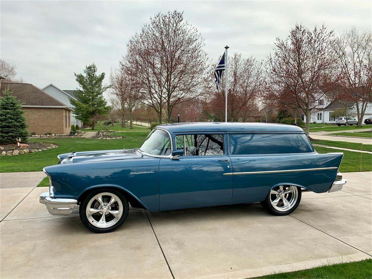 1957 Chevrolet Sedan Delivery for Sale | ClassicCars.com | CC-1343270