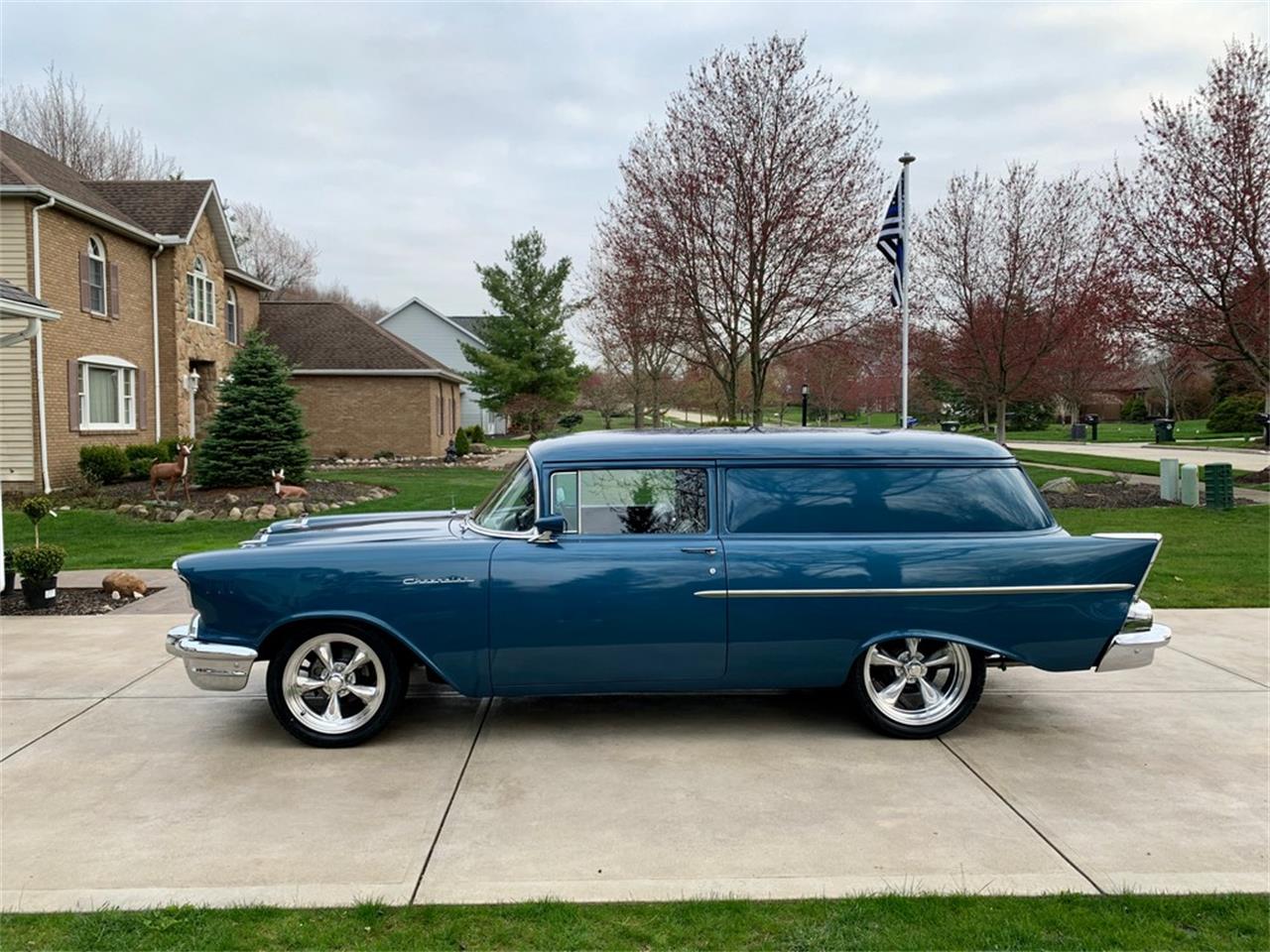 1957 Chevrolet Sedan Delivery for Sale | ClassicCars.com | CC-1343270