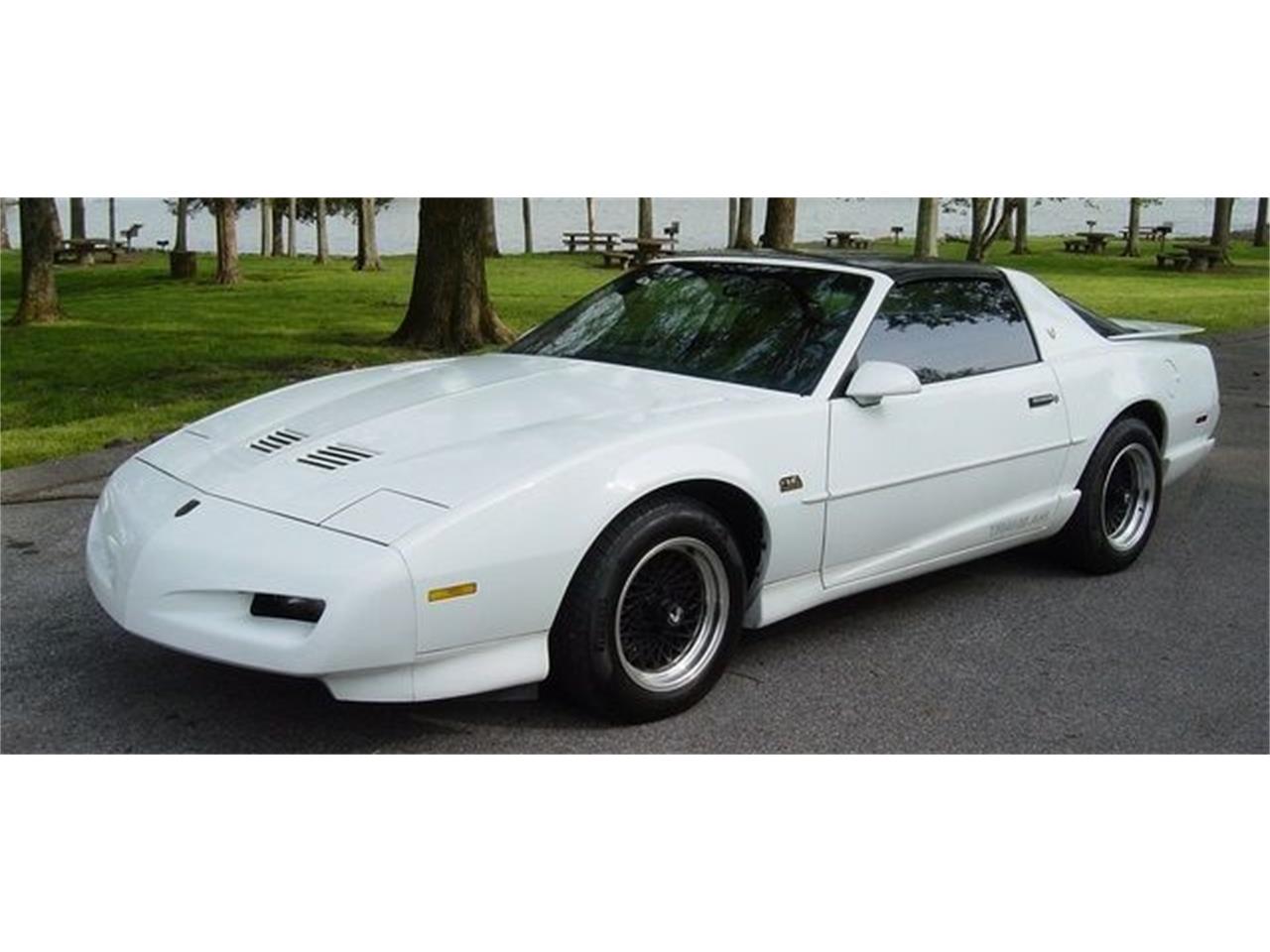 1992 Pontiac Firebird Trans Am for Sale | ClassicCars.com | CC-1343349