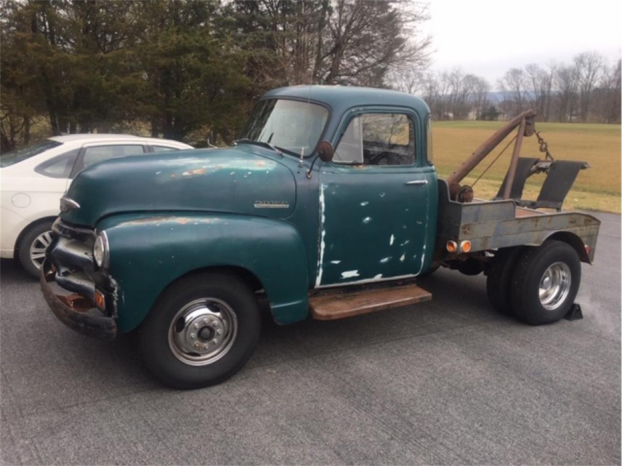 1954 Chevrolet 3800 for Sale | ClassicCars.com | CC-1343367