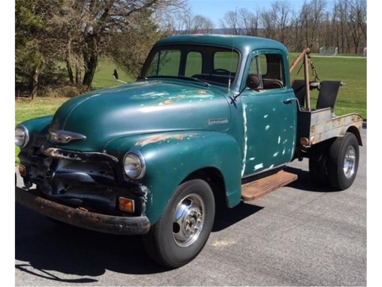 1954 Chevrolet 3800 for Sale | ClassicCars.com | CC-1343367