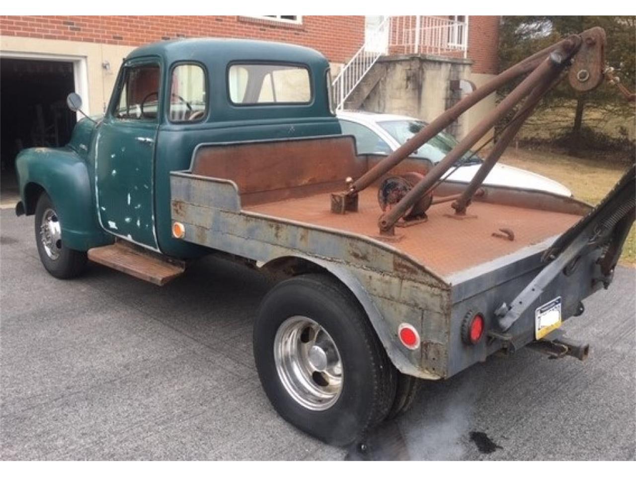 1954 Chevrolet 3800 for Sale | ClassicCars.com | CC-1343367