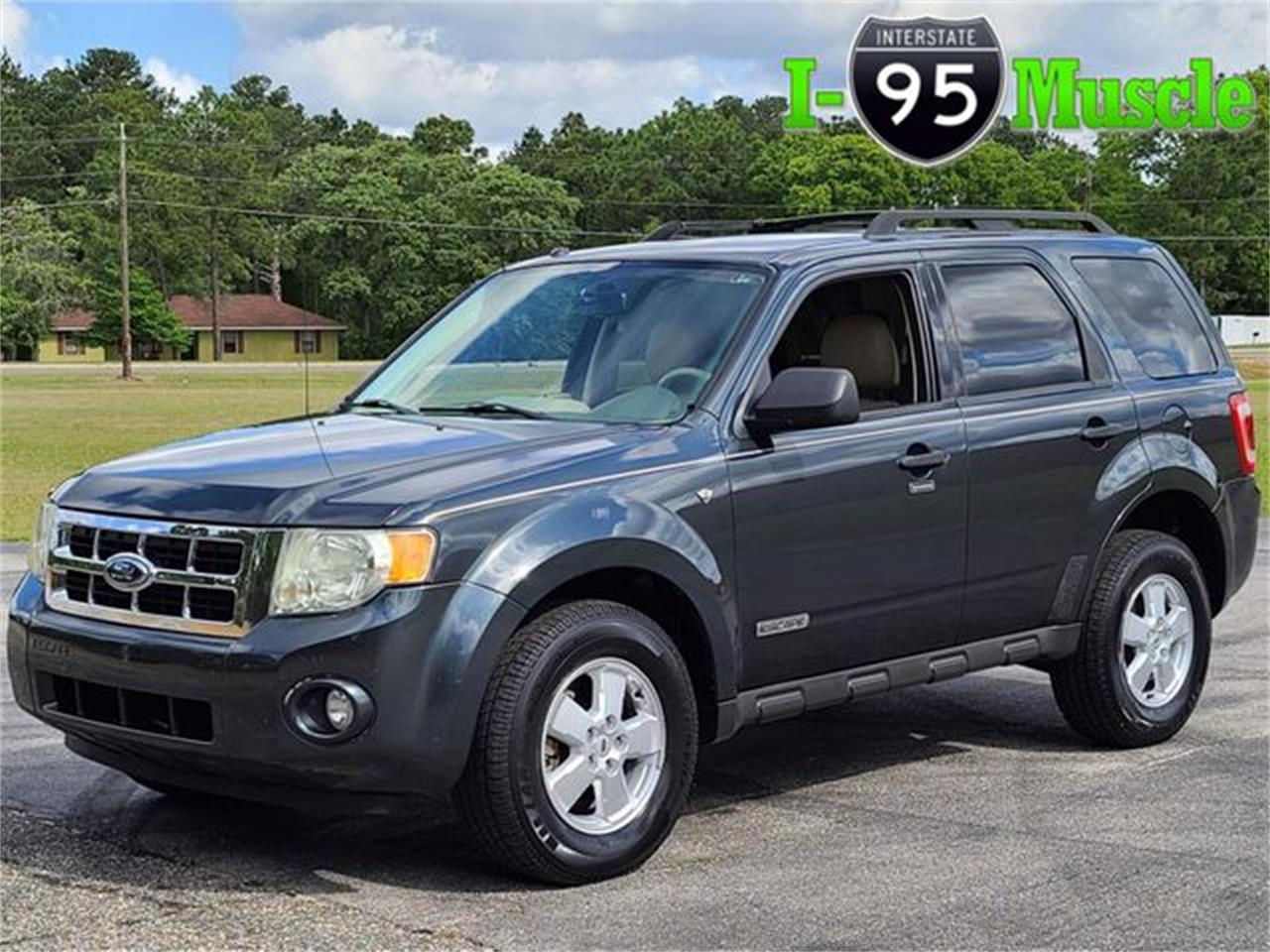 2008 Ford Escape for Sale | ClassicCars.com | CC-1343406