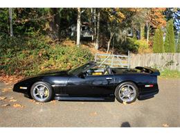 1989 Chevrolet Corvette for Sale | ClassicCars.com | CC-1343442