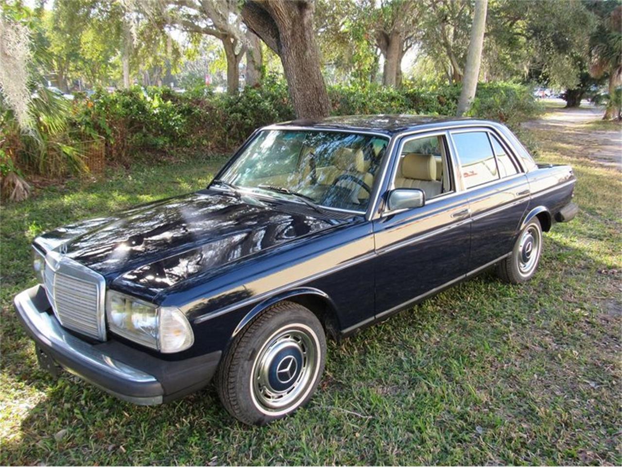 1983 Mercedes-Benz 240D for Sale | ClassicCars.com | CC-1343535