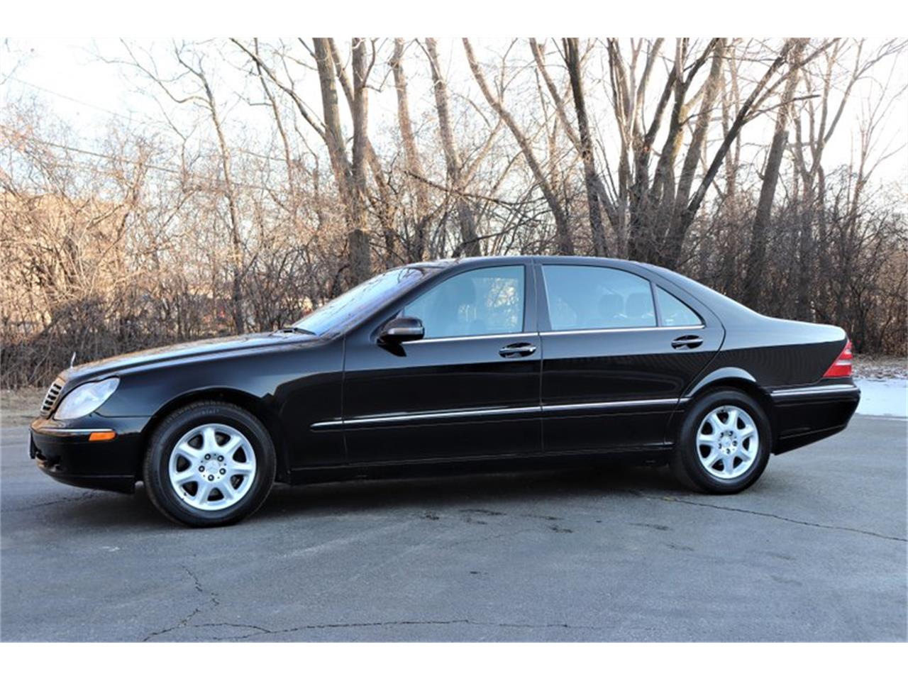 2002 Mercedes-Benz S500 for Sale | ClassicCars.com | CC-1343676