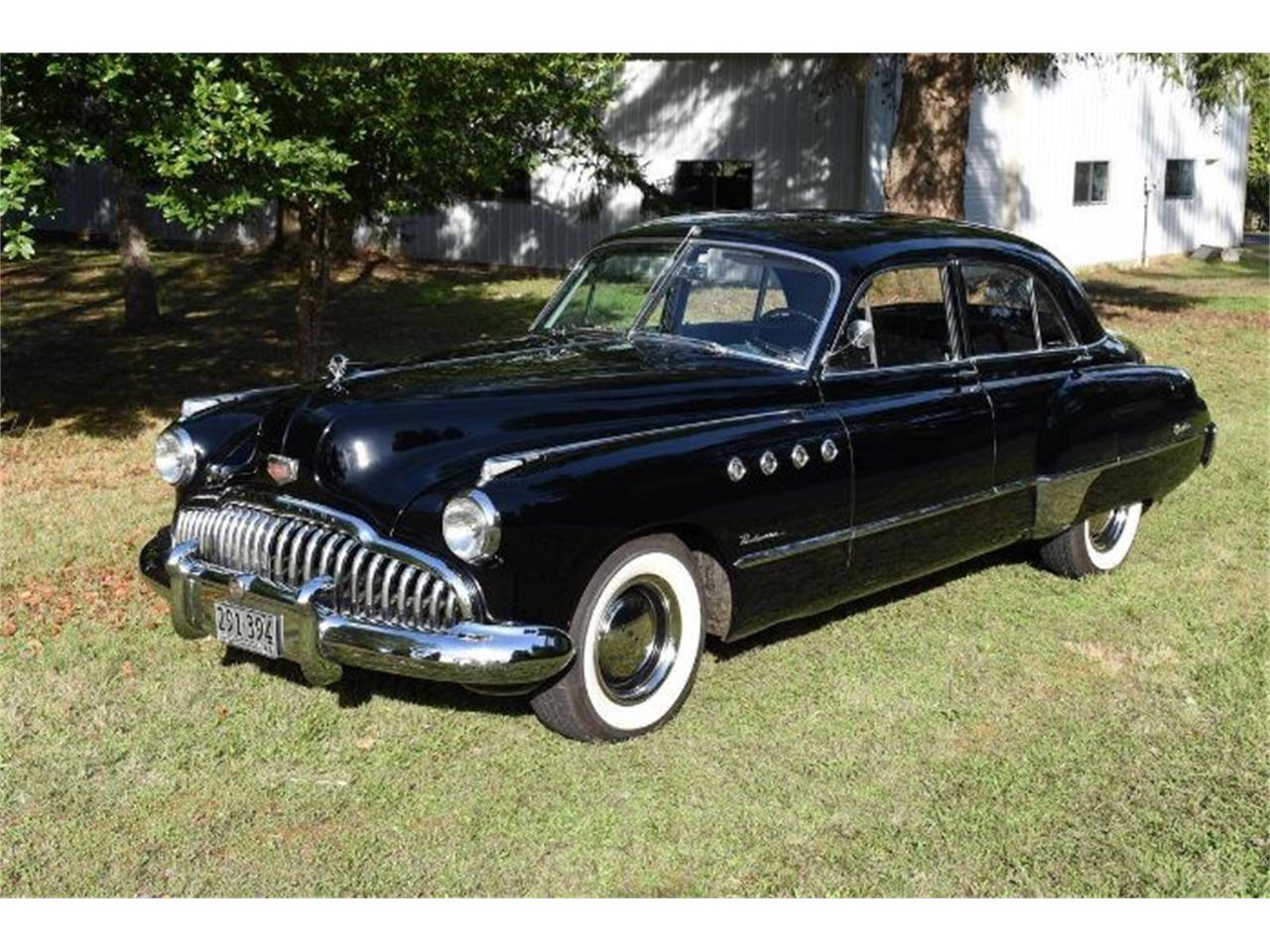 1949 Buick Roadmaster for Sale | ClassicCars.com | CC-1340398