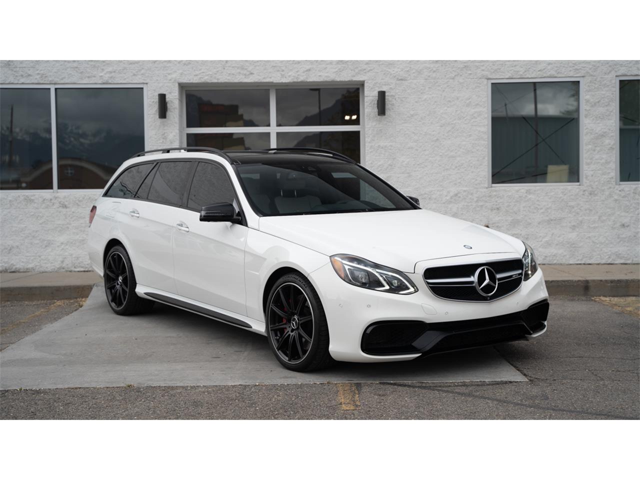 2016 Mercedes-Benz E63-S AMG for Sale | ClassicCars.com | CC-1344078