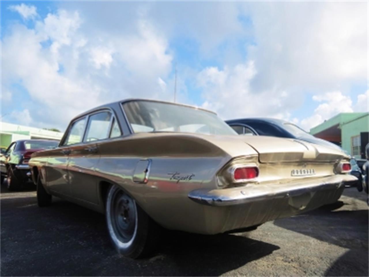 1962 Pontiac Tempest for Sale | ClassicCars.com | CC-1344134