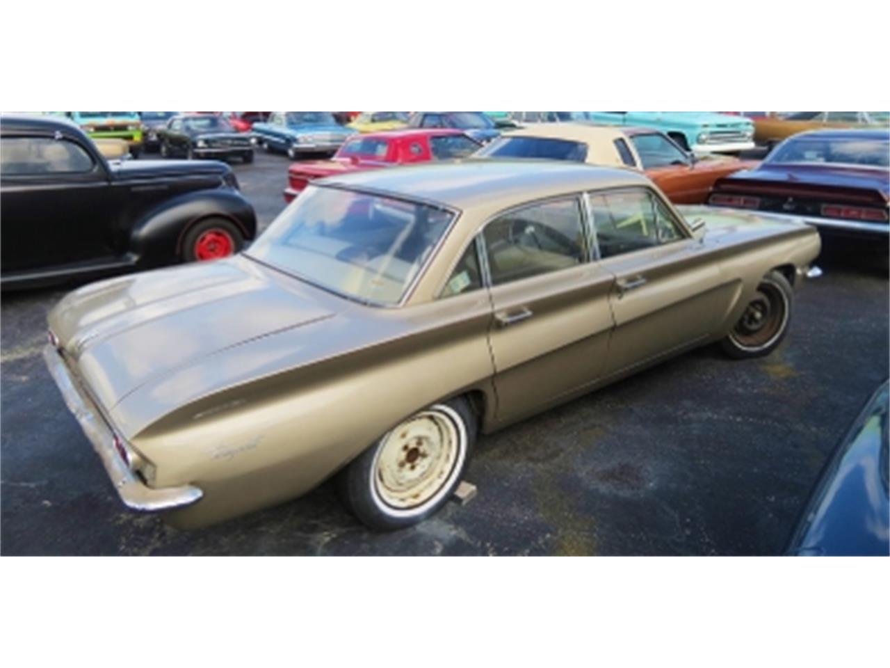 1962 Pontiac Tempest for Sale | ClassicCars.com | CC-1344134