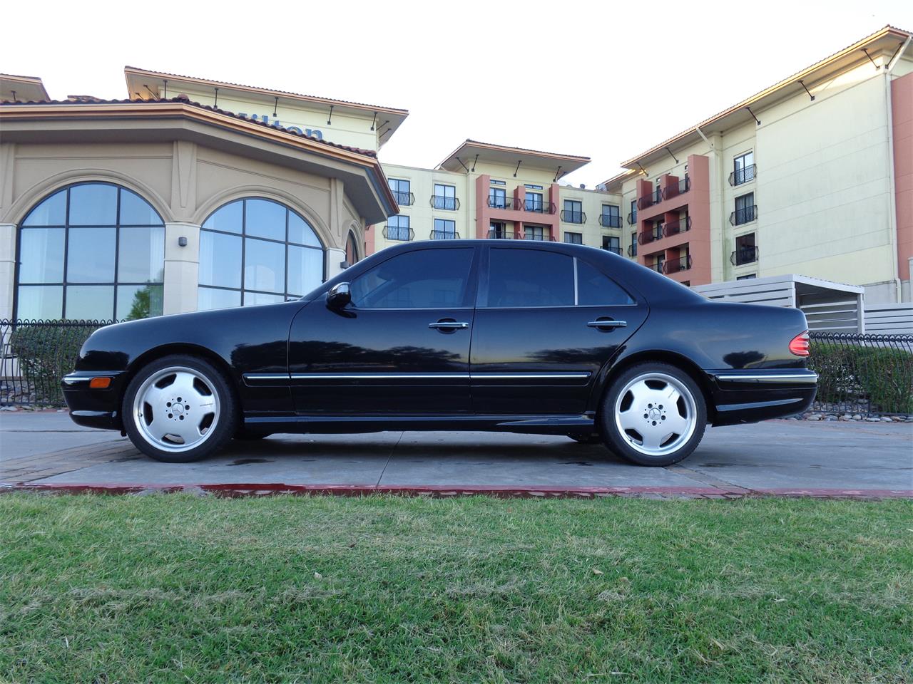 2001 Mercedes-Benz E55 for Sale | ClassicCars.com | CC-1344338