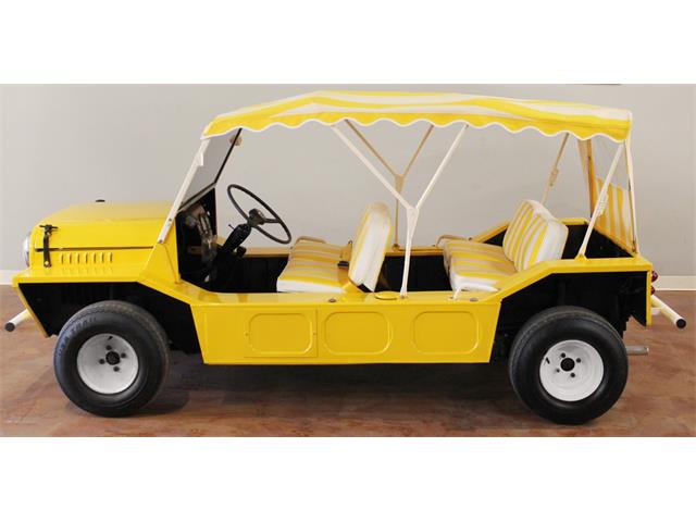 1967 Austin Mini Moke for Sale | ClassicCars.com | CC-1344615