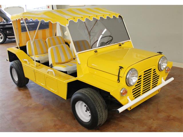1967 Austin Mini Moke for Sale | ClassicCars.com | CC-1344615