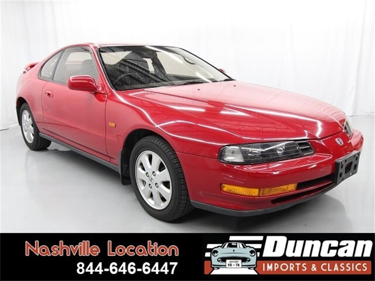 1993 Honda Prelude for Sale | ClassicCars.com | CC-1344644