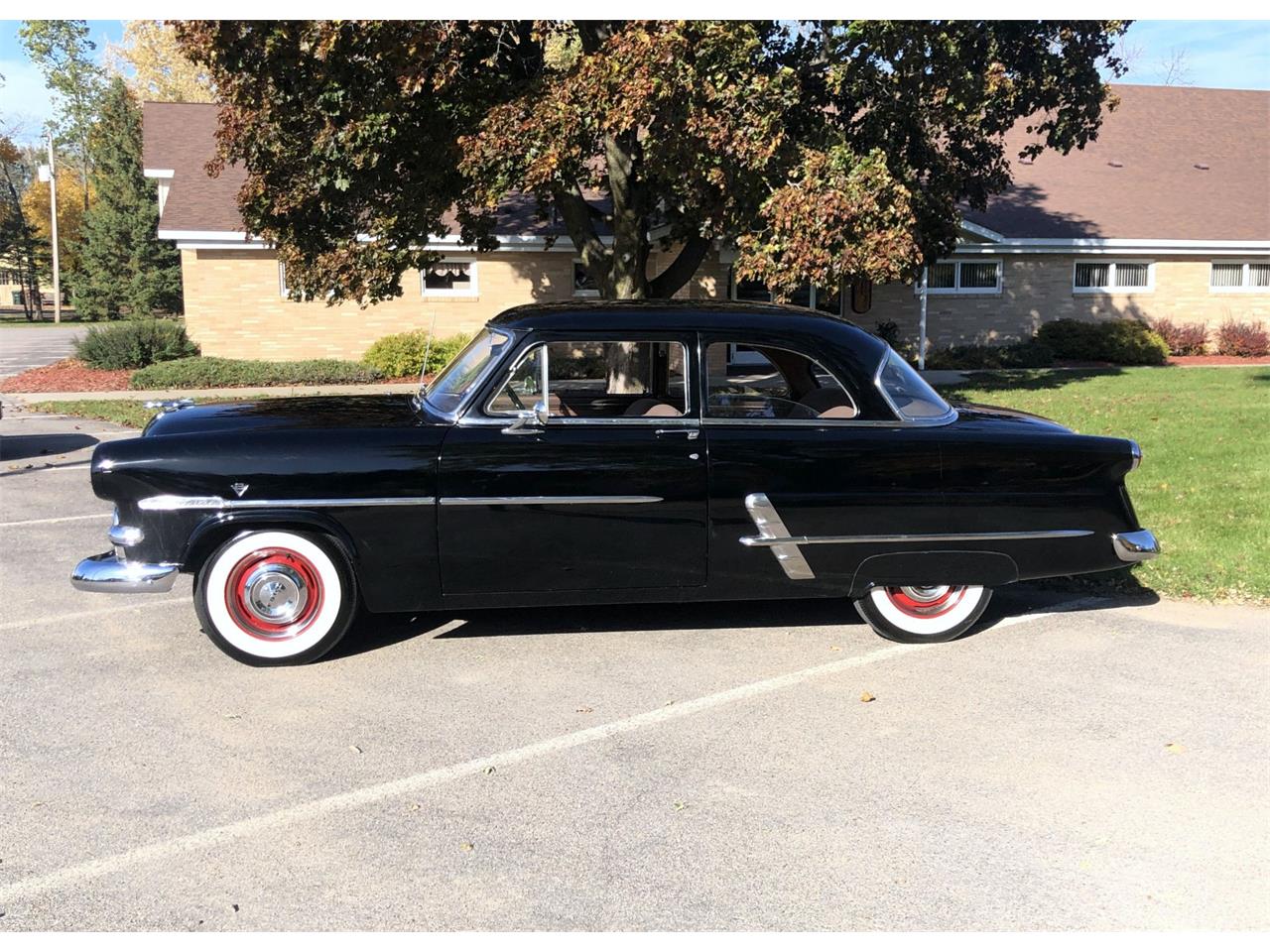1953 Ford Customline for Sale | ClassicCars.com | CC-1344784