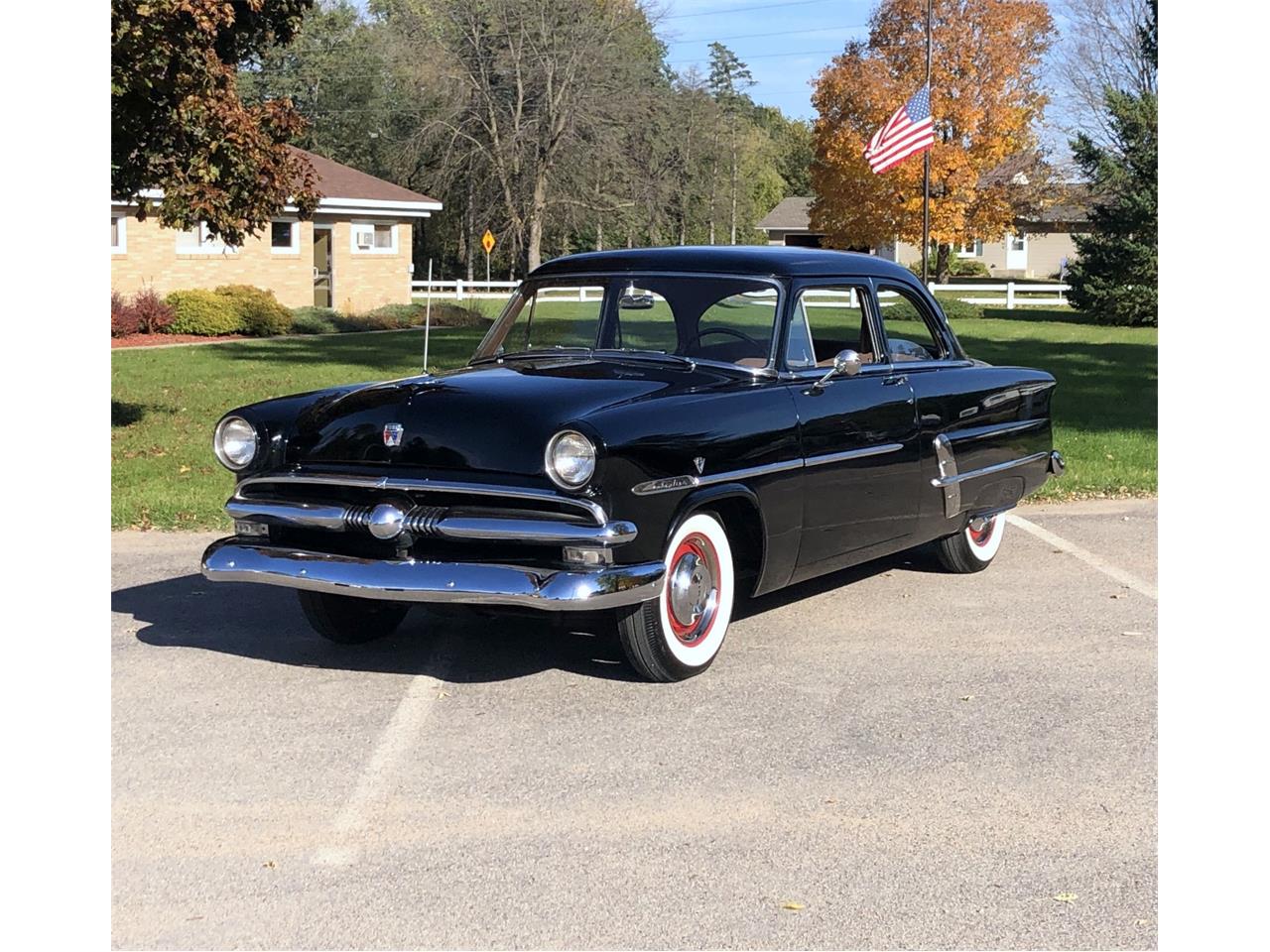 1953 Ford Customline for Sale | ClassicCars.com | CC-1344784