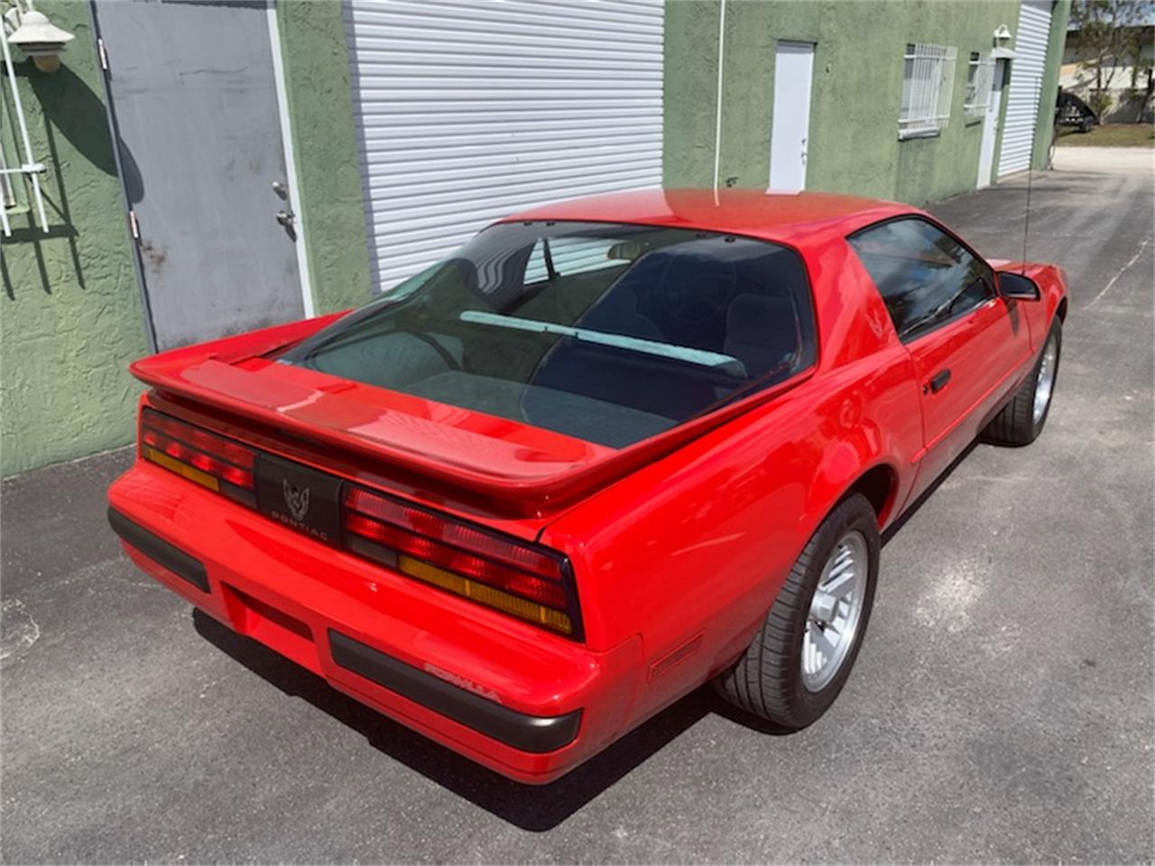 1988 Pontiac Firebird Formula for Sale | ClassicCars.com | CC-1344829