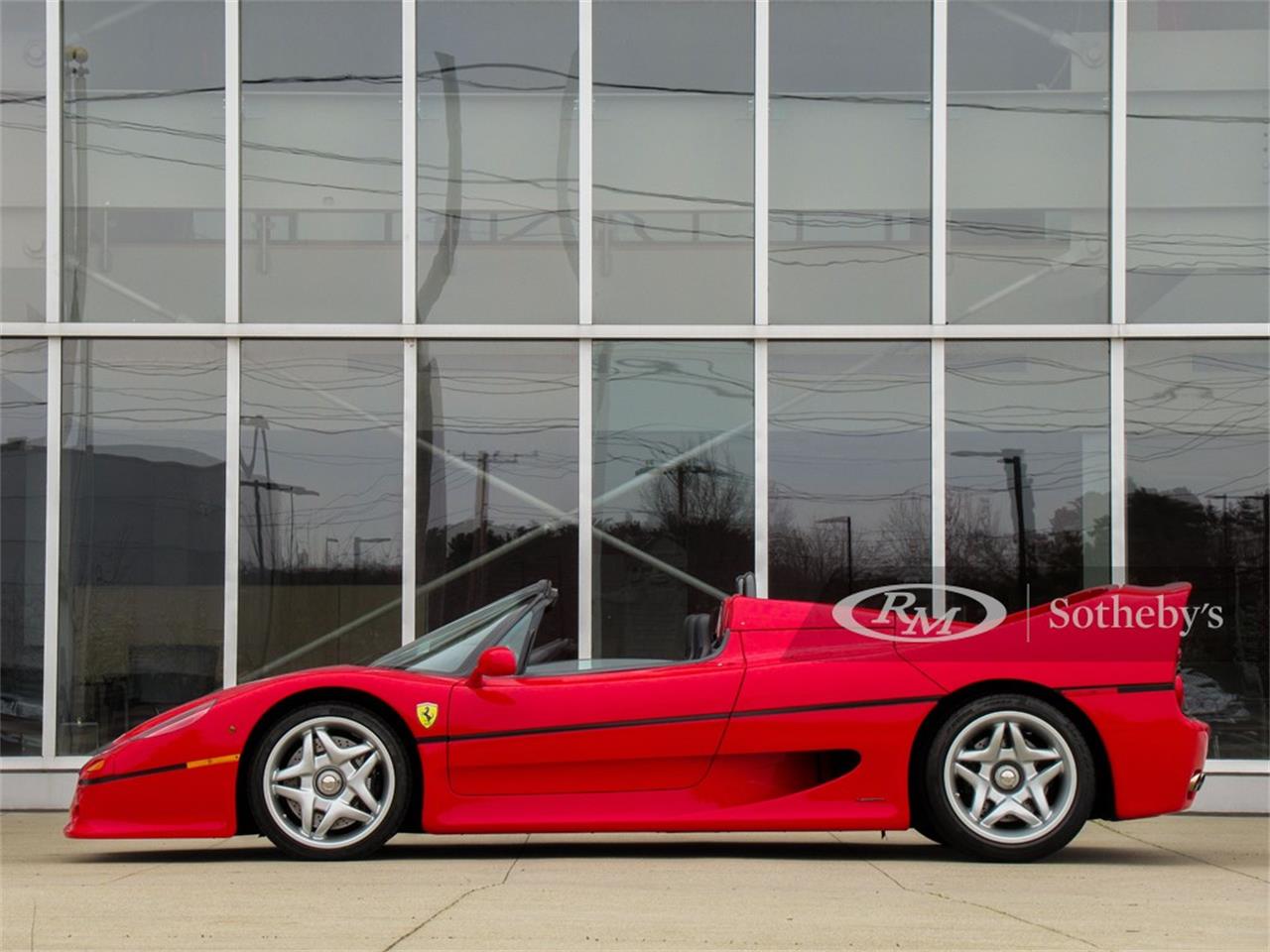 1995 Ferrari F50 for Sale | ClassicCars.com | CC-1340483