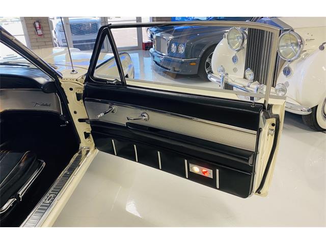 1963 Ford Thunderbird for Sale | ClassicCars.com | CC-1344921