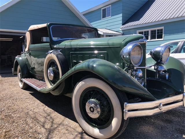 1932 REO Royale for Sale | ClassicCars.com | CC-1345064