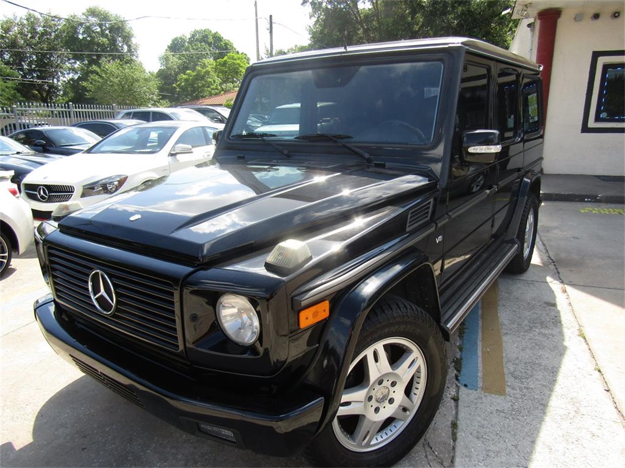 2005 Mercedes-Benz G-Class for Sale | ClassicCars.com | CC-1345163