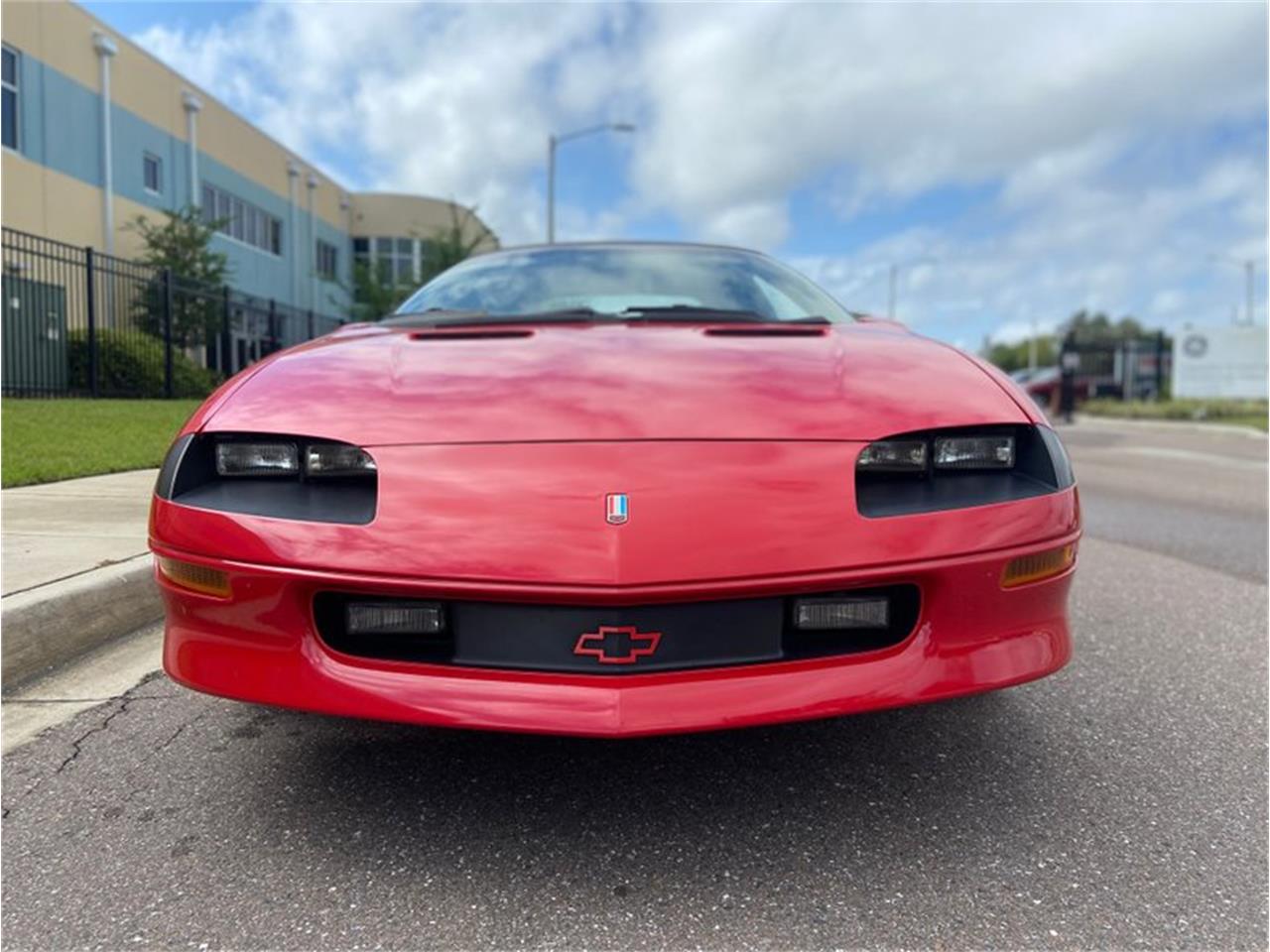 1997 Chevrolet Camaro for Sale | ClassicCars.com | CC-1340518
