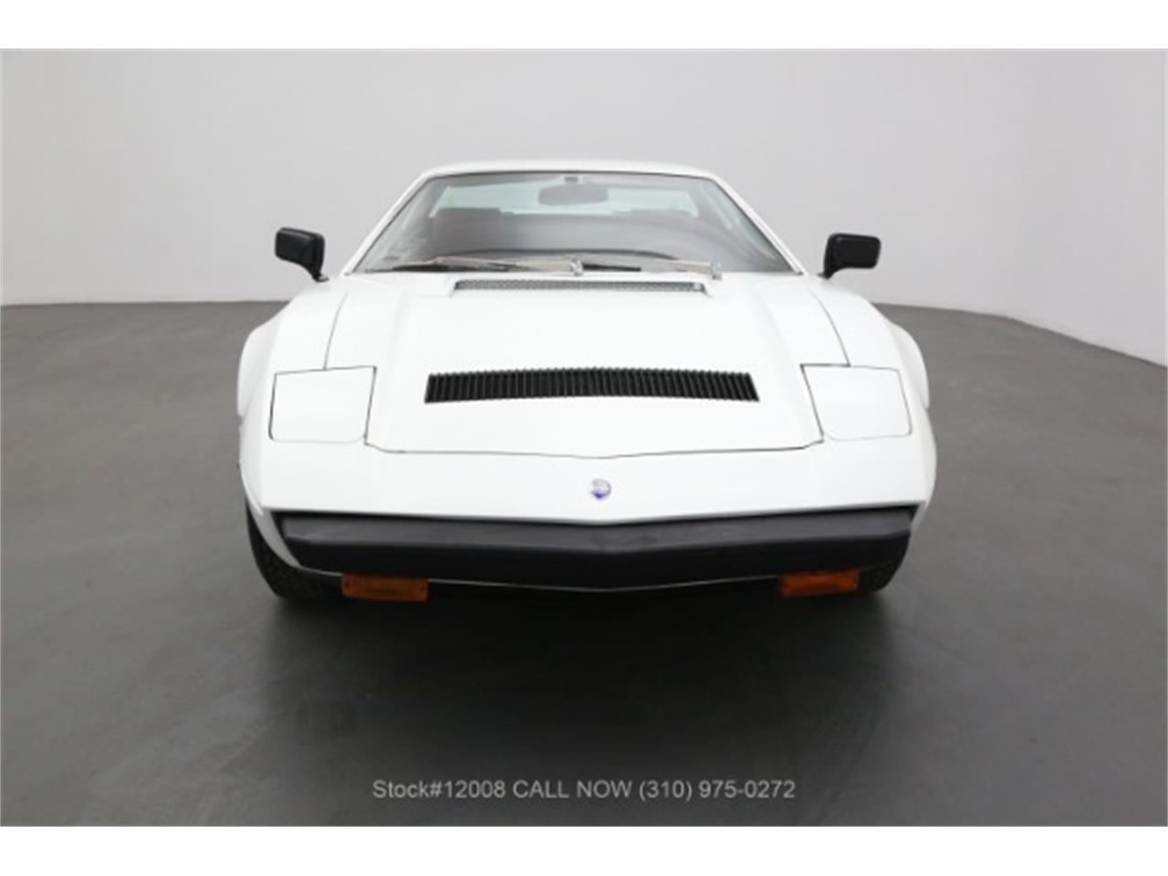 1979 Maserati Merak SS for Sale | ClassicCars.com | CC-1345332