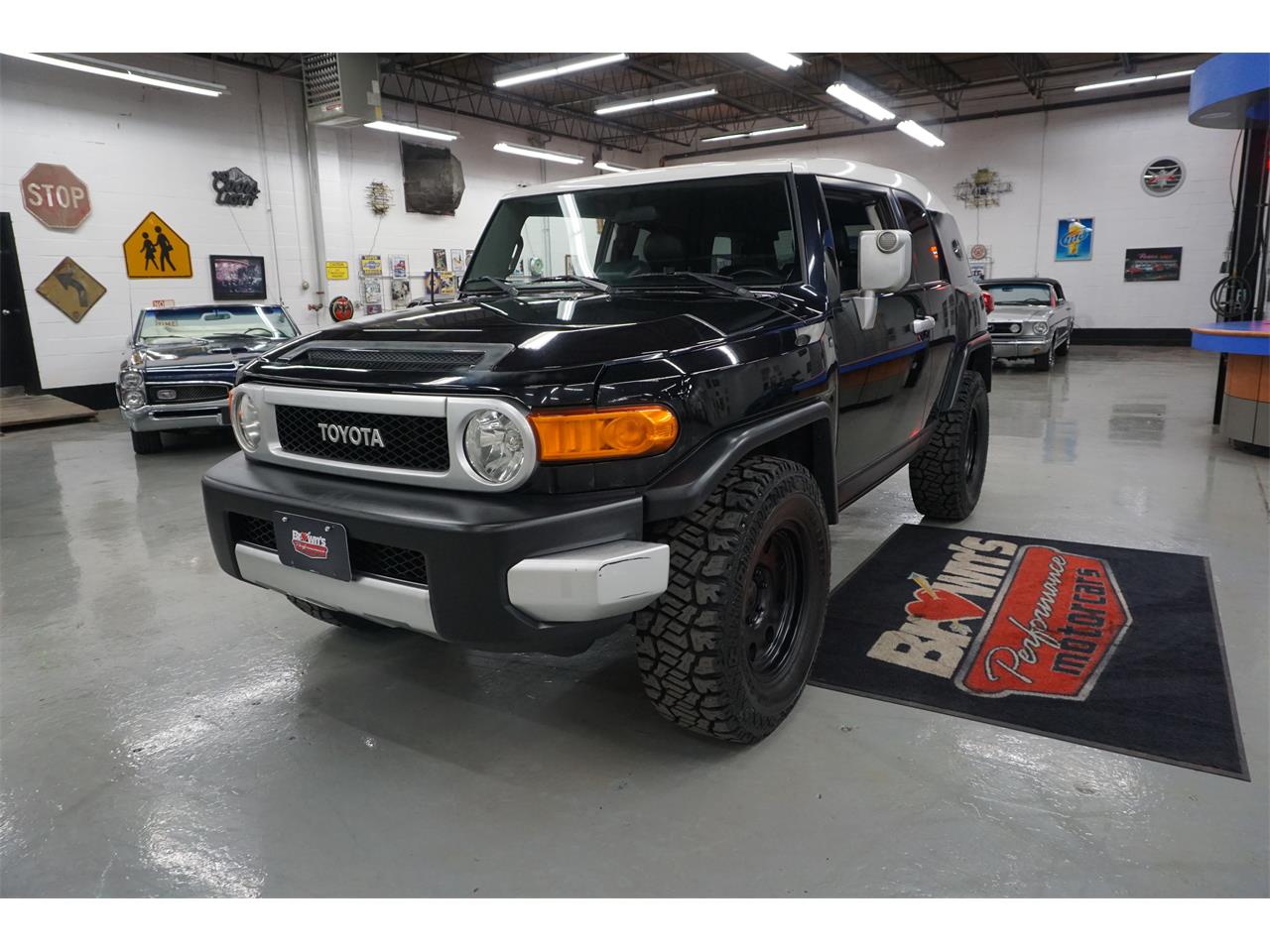 Cool 2009 Toyota Fj Cruiser For Sale Pictures