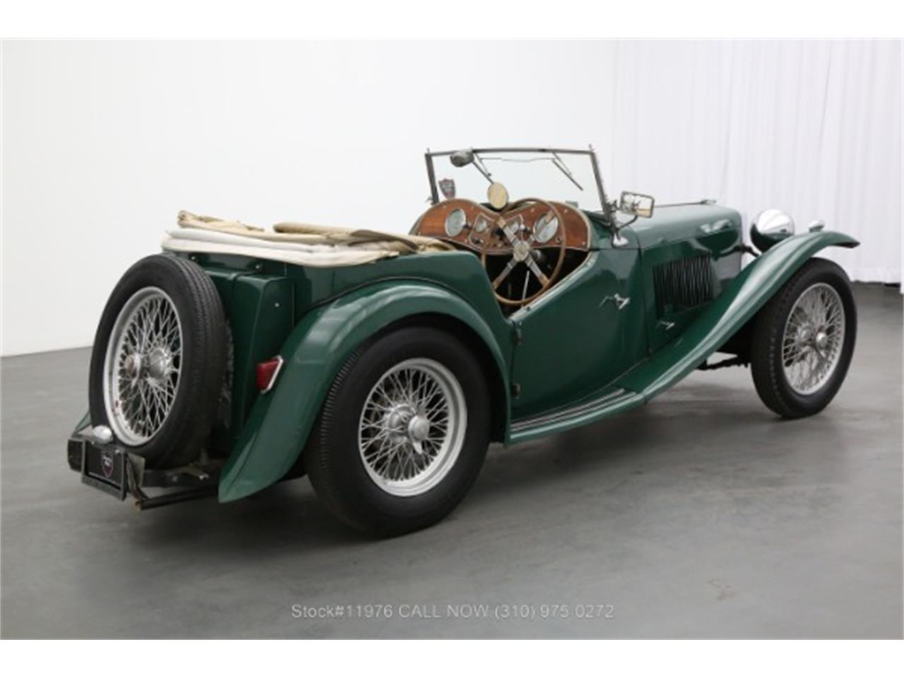 1949 MG TC for Sale | ClassicCars.com | CC-1345498
