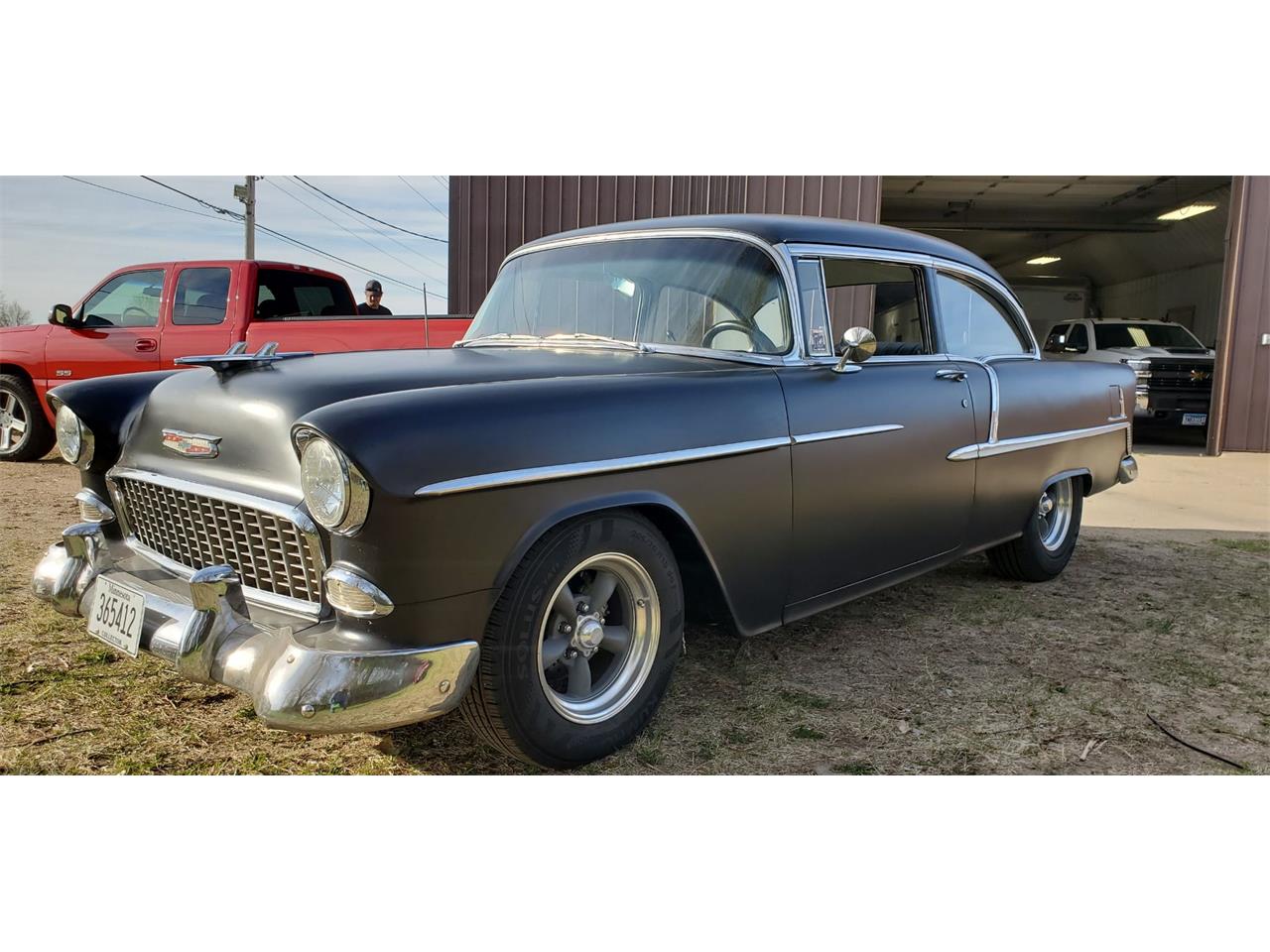 1955 Chevrolet Street Rod for Sale | ClassicCars.com | CC-1345716